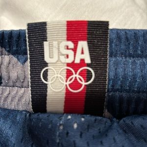 Kith | Shorts | Kith For Team Usa Stars Jordan Mesh Short M | Poshmark